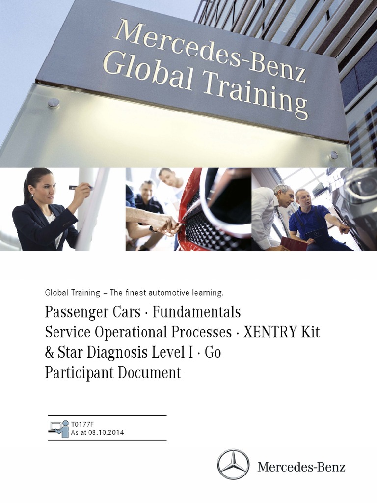 Xentry Kit and Star Diagnosis Part 1 | PDF | Personal Computers ...