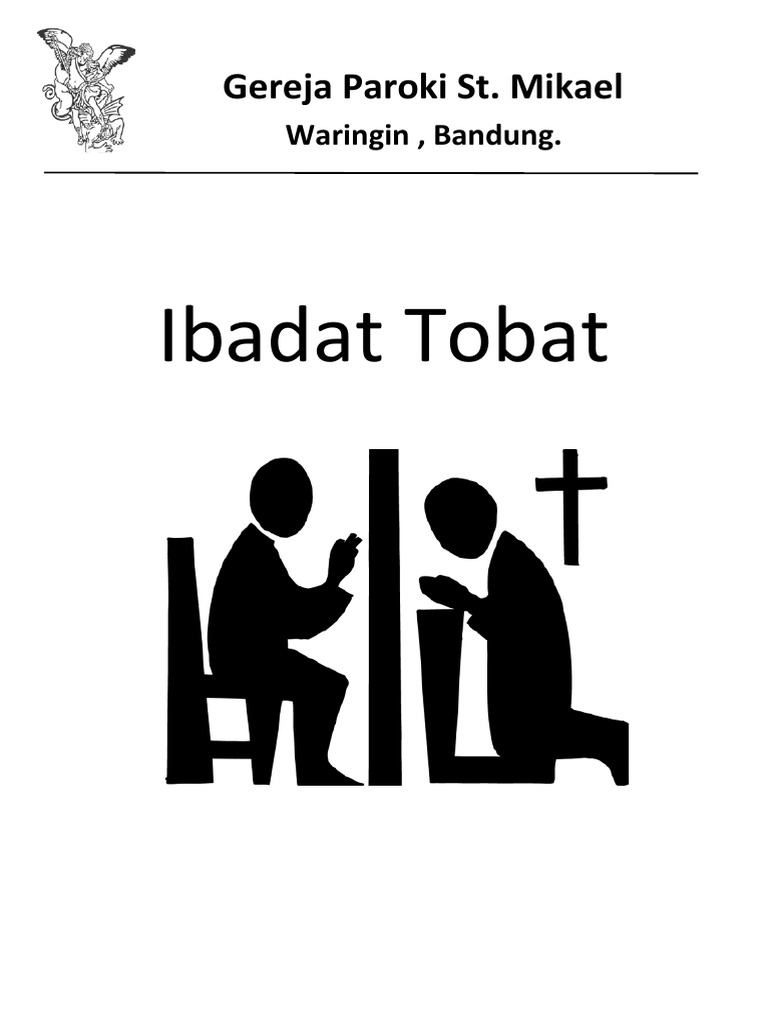 Buku Ibadat Tobat NaPas | PDF