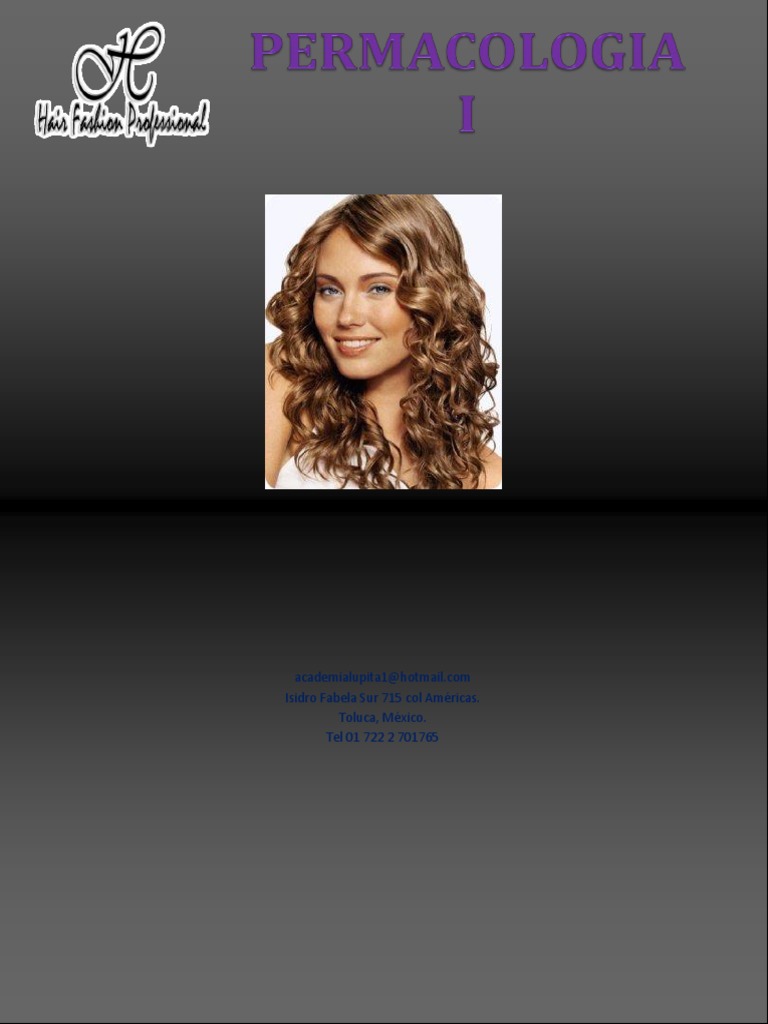 Permacologia I | PDF | Pelo | Apariencia humana