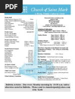 2026 usccb ordo | PDF | Liturgical Year | Lectionary