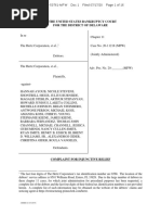 Verizon Preservation Request Letter | PDF | Computer Network | Cellular ...