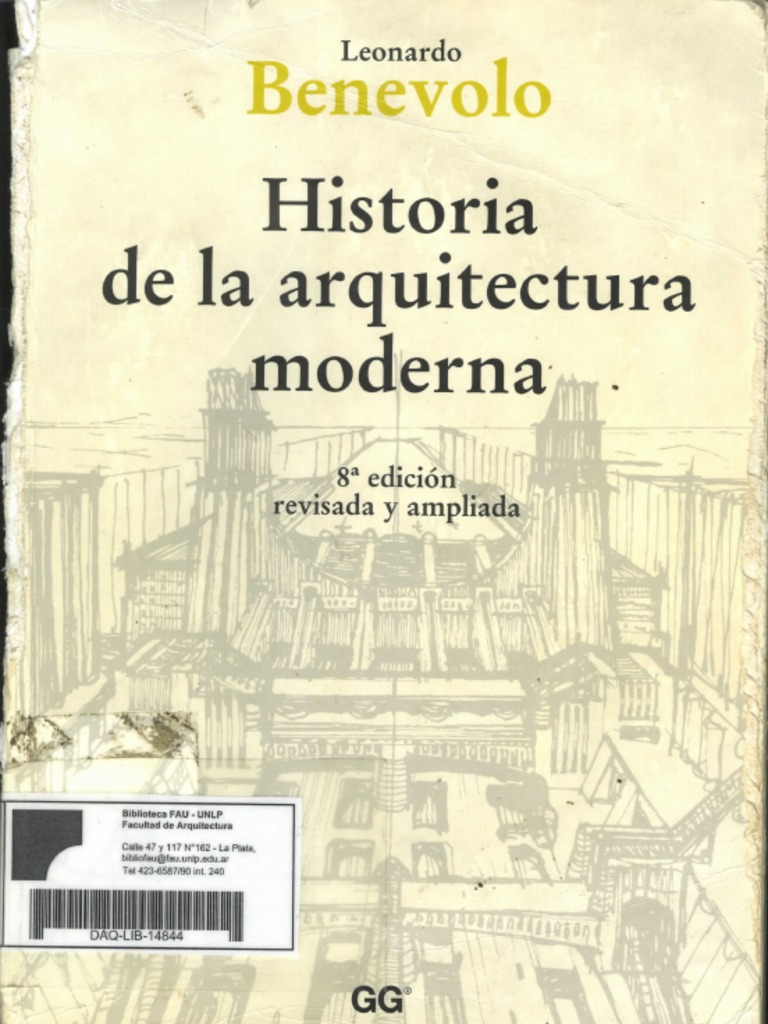 Montaner-La Arquitectura en Latinoamérica-En Historia de La Arq - Mod-Benévolo-2010 | PDF