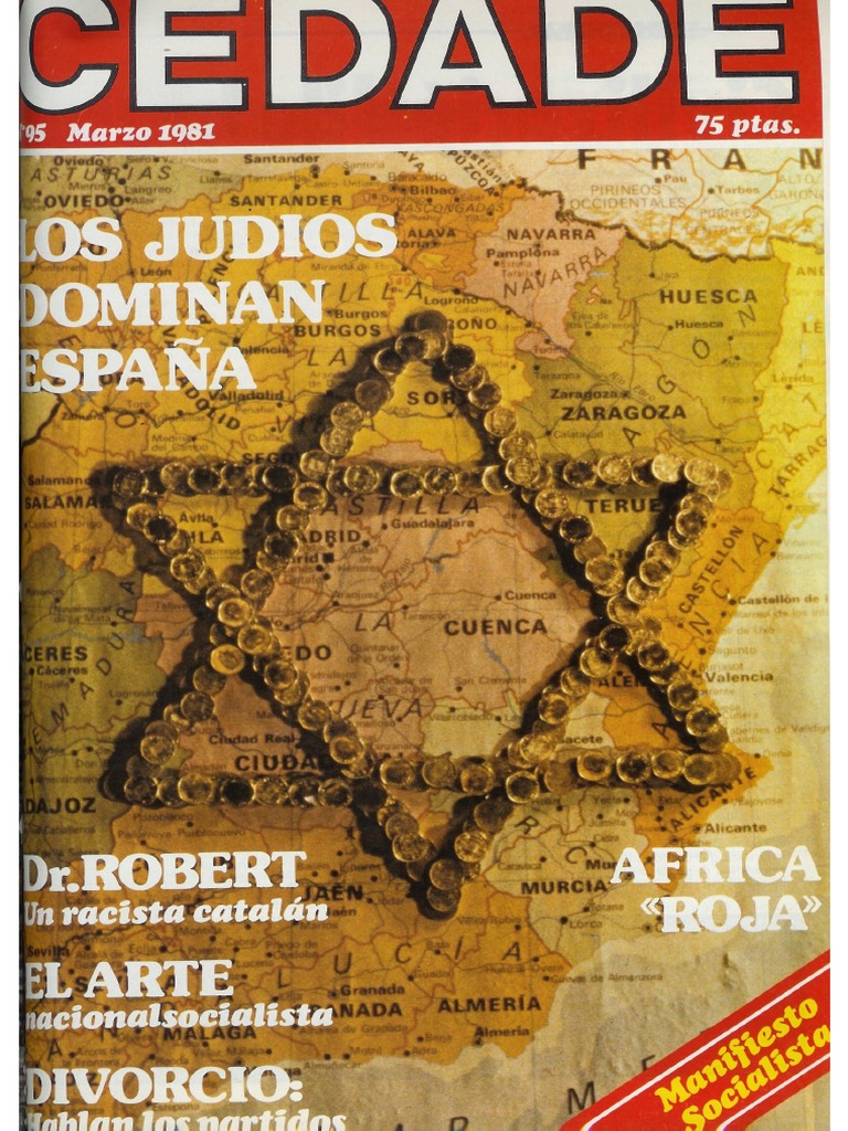 CEDADE 095 - Marzo 1981 | PDF