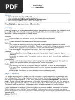 Dilution Chart | PDF | Litre | Science