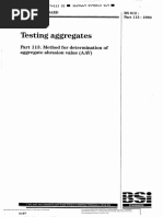 BS 1377 - Part4 | PDF