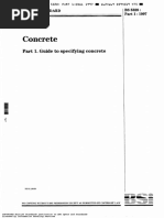 BS 7542 1992 Method of Test For Curing Compounds For Concrete | PDF ...