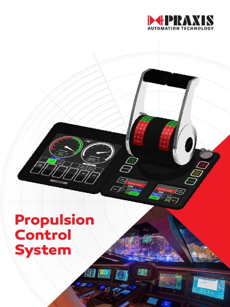 Propulsion Control System | PDF | Propulsion | Rocket Engine