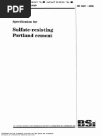 BS 8204 Surface Regularity Classes Are Given in As SR1, SR2 and SR3 | PDF | Technology & Engineering