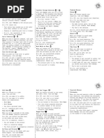 Masks Basic Moves PDF | PDF