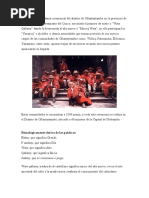 La Polka PERUANA | PDF | Perú | Entretenimiento (general)