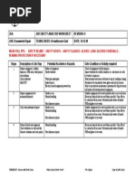 How To Calculate TRIR / LTIR / LTISR | PDF