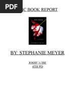 Twilight: A Young Adult Romance | PDF | Twilight (Meyer Novel ...