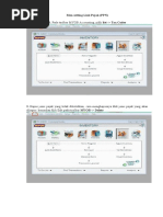 Cara Install MYOB Accounting v18 | PDF | Karier & Perkembangan | Bisnis