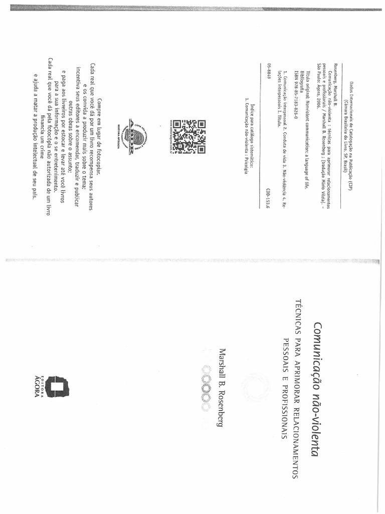 O Poder Da Empatia | PDF