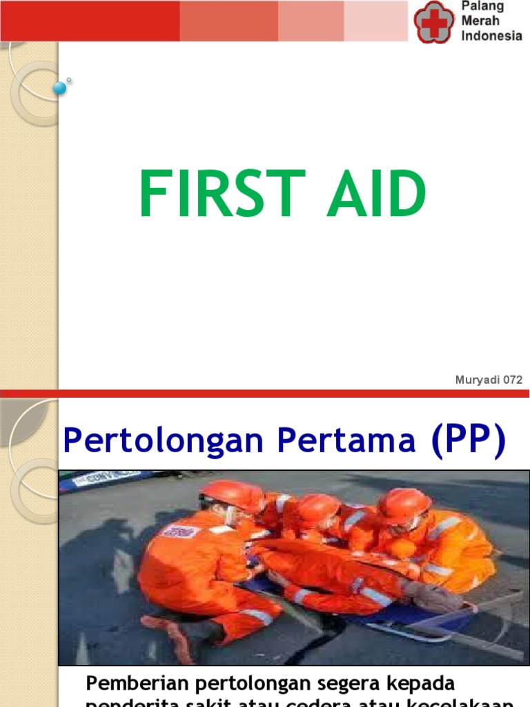 Materi First Aid Anatomi Penilaian Bleeding and Shock | PDF
