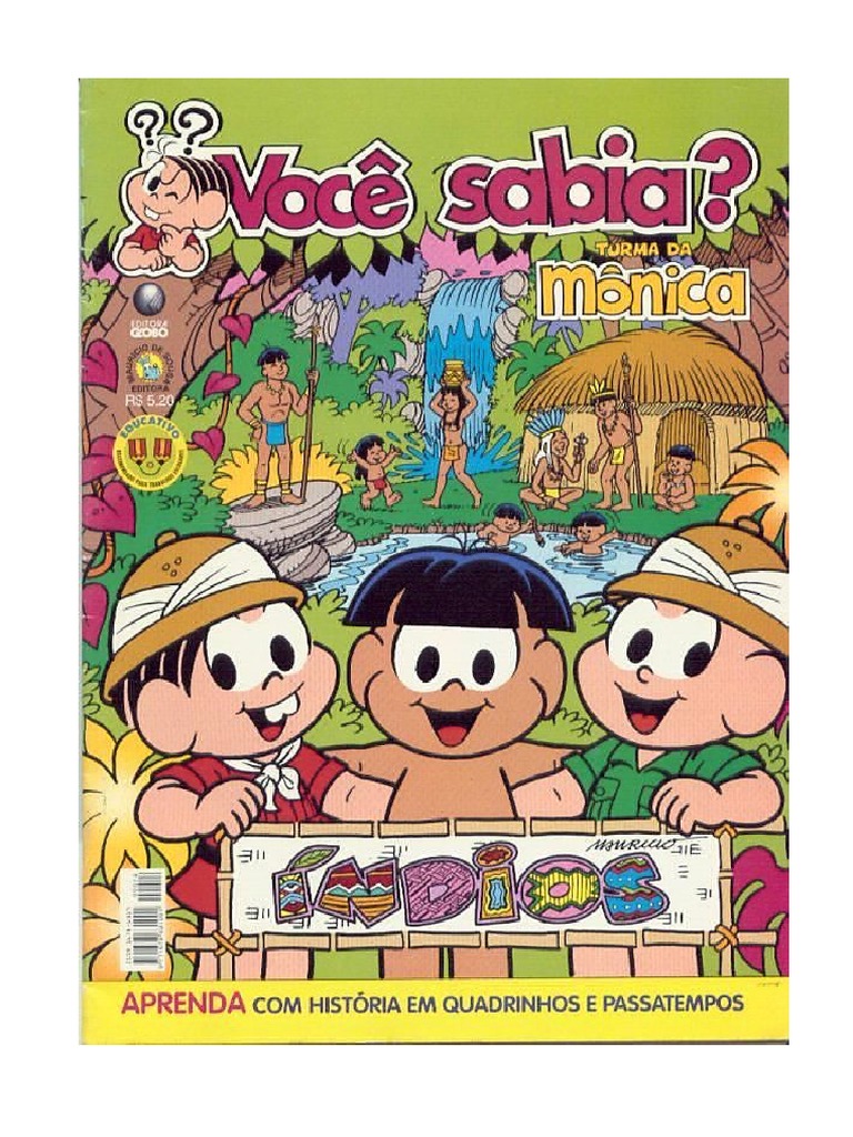 Gibi Indio | PDF