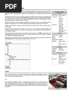 Honda ZC Engine Specifications Overview | PDF | Rotating Machines | Honda