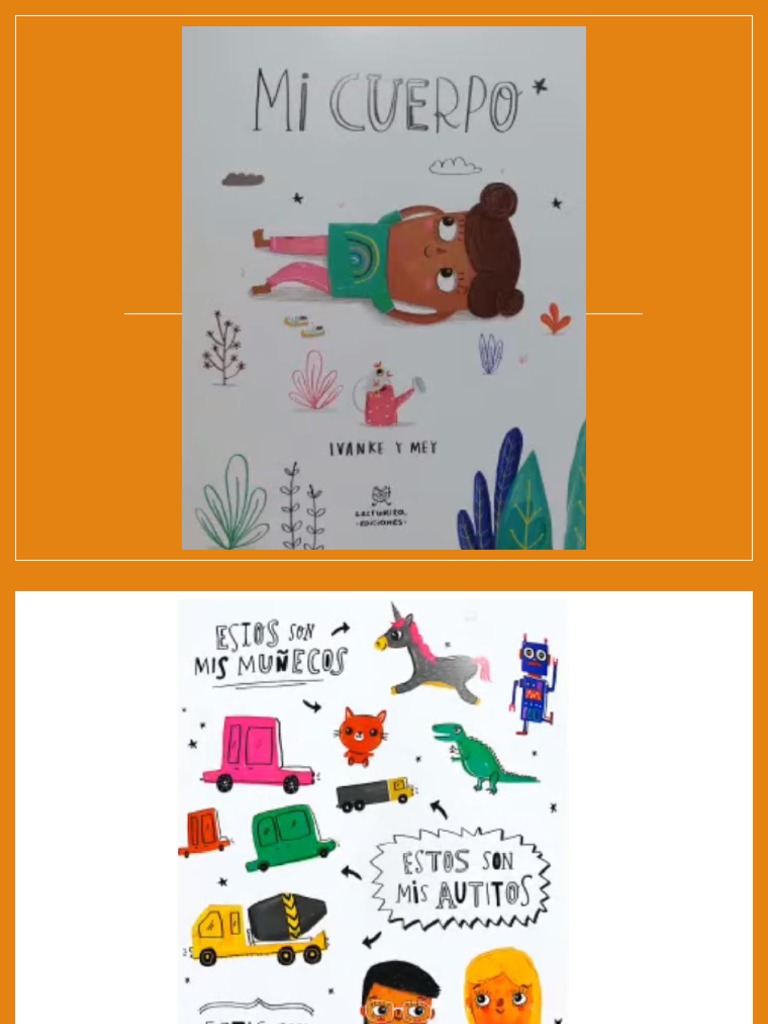 Cuento Mi Cuerpo 29 de Nov | PDF