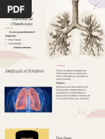 Eficacia del Drenaje Autógeno en Fisioterapia | PDF | Sistema ...