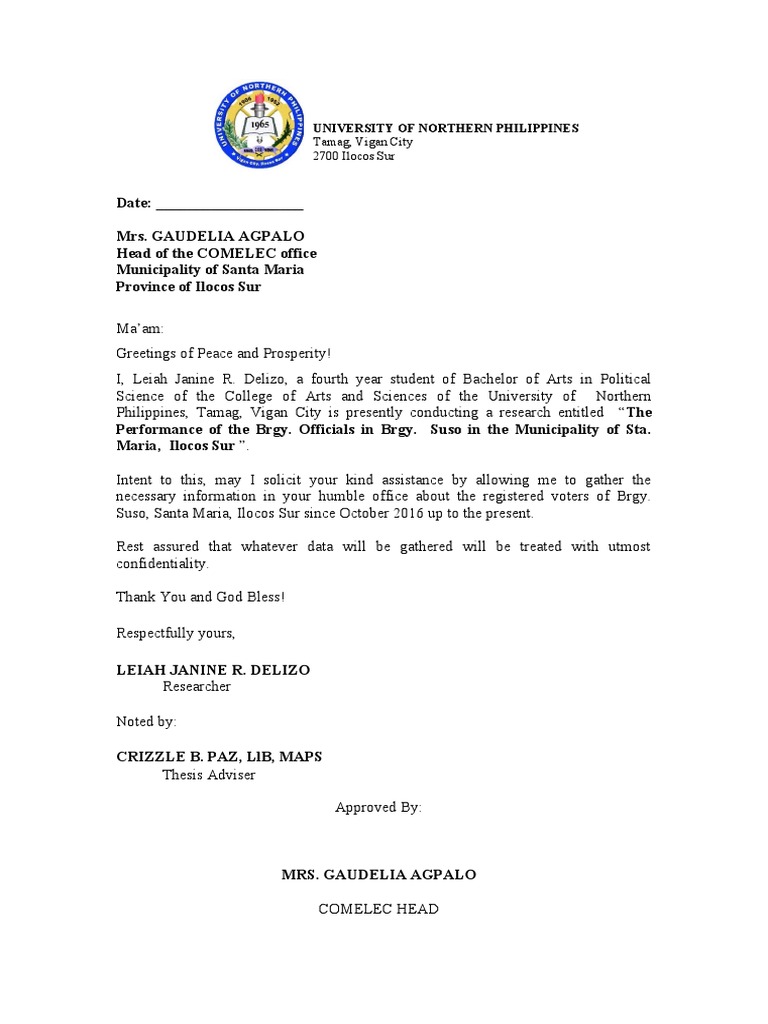 Tamag, Vigan City 2700 Ilocos Sur: University of Northern Philippines | PDF