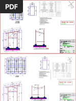 Solar Panel Structure Design Details | PDF | Equipment