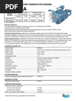 Doosan P126TI Engine Specifications | PDF | Pump | Engines