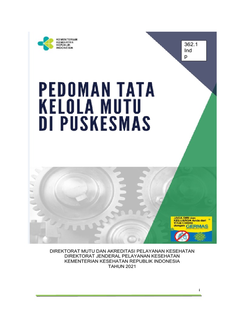 Pedoman TKM | PDF