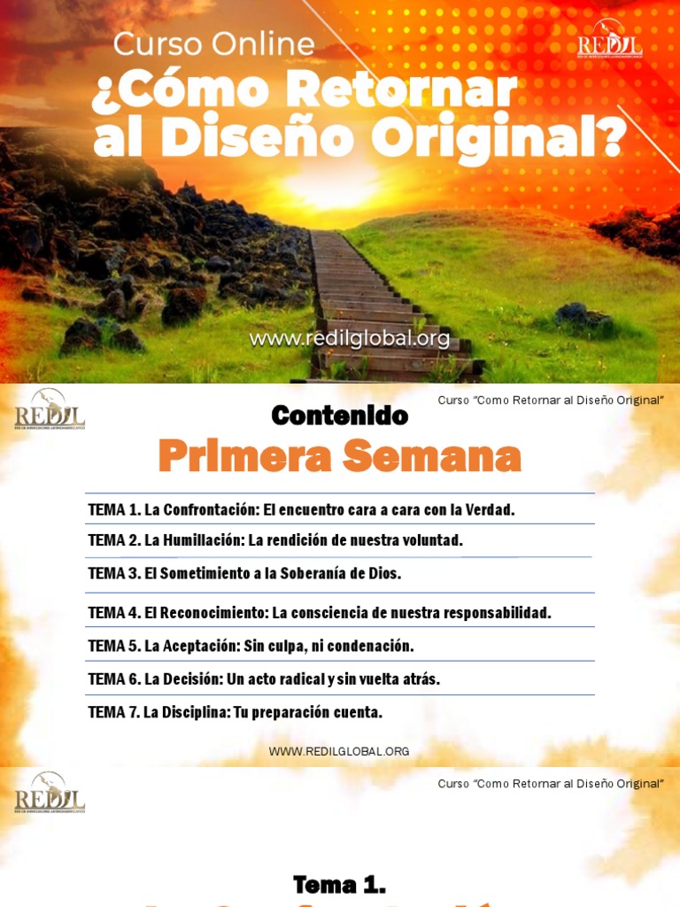 Laminas Primera Semana Diseño Original | PDF | Moisés | Jacob