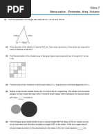 Corbett Maths Angles Polygons | PDF | Polygon | Geometric Objects