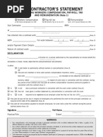 DOSH 21A Revised 2018 Workplace Registration Form | PDF | Occupational ...
