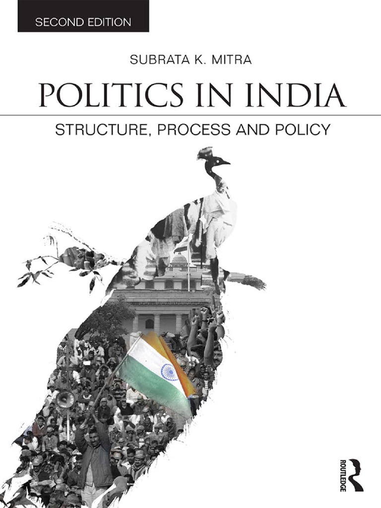 Politics in India - Structure, Process and Policy (PDFDrive) | PDF ...