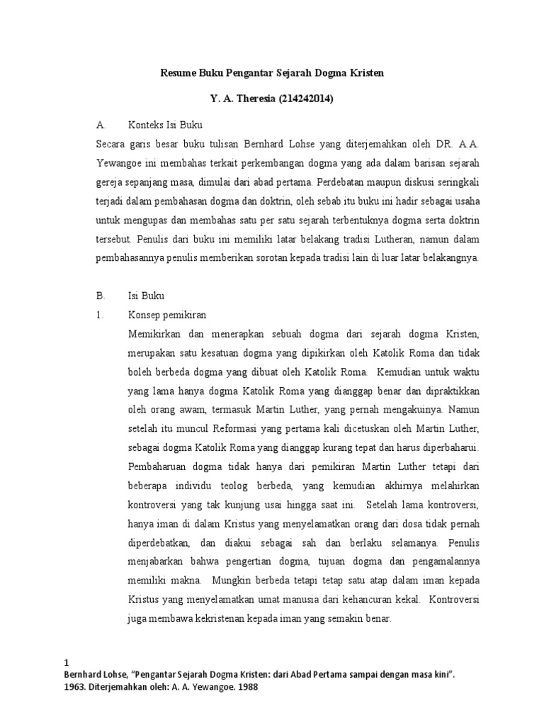 Matrikulasi IAKN | PDF