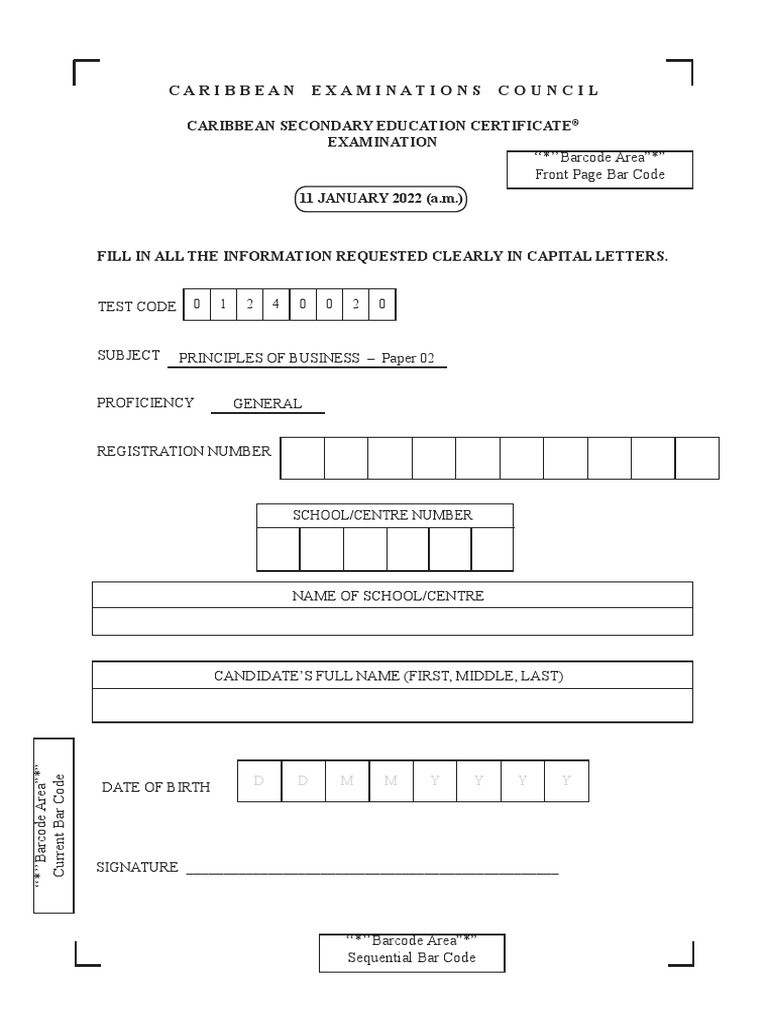 POB JAN 2022 p2 | PDF | Barcode | Insurance