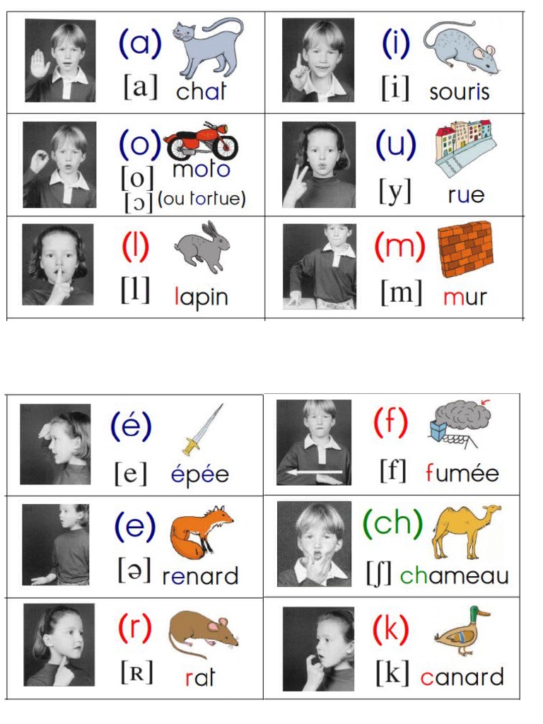 Alphabet Maissony | PDF