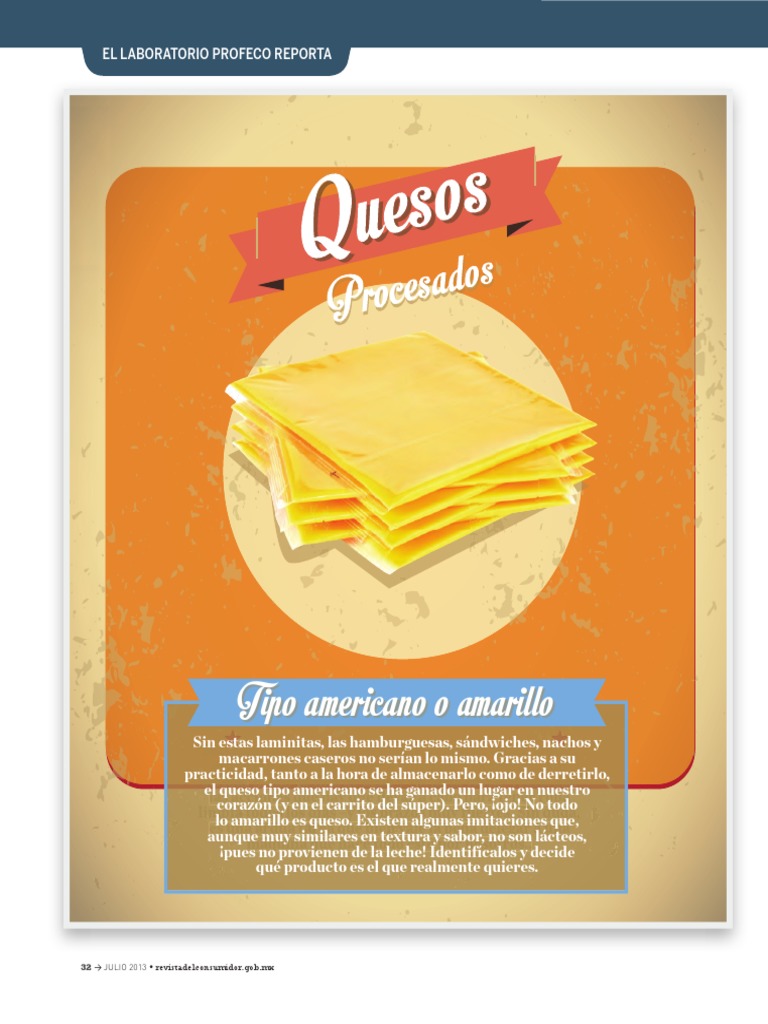 RC437 Estudio Calidad de Quesos | PDF | Queso | Leche