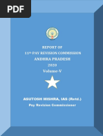 Addendum To The 2021 PRB Report | PDF | Welfare | Mauritius