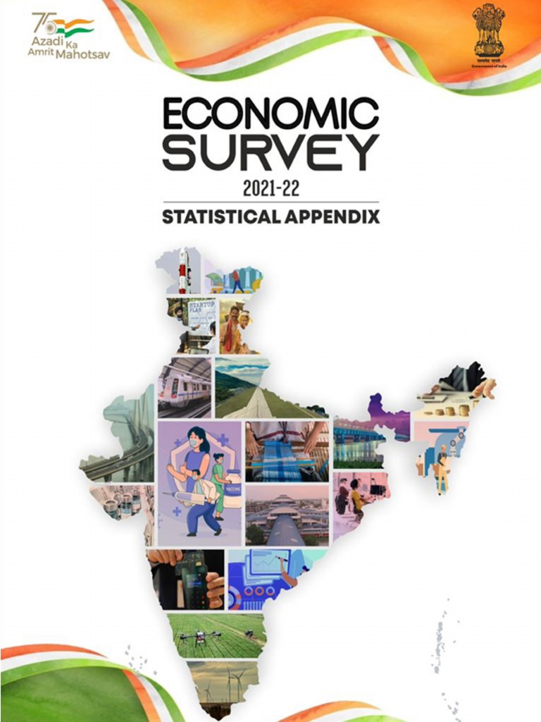 Economic Survey Statistical Appendix | PDF | Gross Domestic Product ...