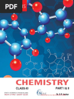 Modern ABC Chemistry For Class 11 Part 2 - Dr. S.P. Jauhar | PDF
