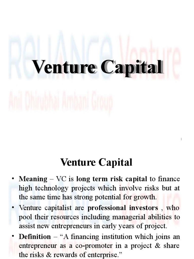Unit II - Venture Capital Exit Stratergy | PDF