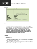 Pathfinder Lesson Plan | PDF | Curriculum | Lesson Plan