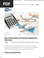 Ifrs Checklist | PDF | Fair Value | International Financial Reporting ...