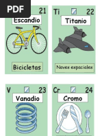 Árbol de Navidad Química | PDF