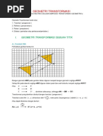 Soal Matematika Tingkat Lanjut Kelas Xi | PDF