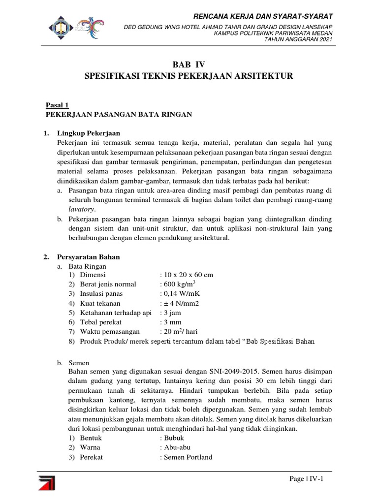 Rks - 4 - Arsitektur New | PDF