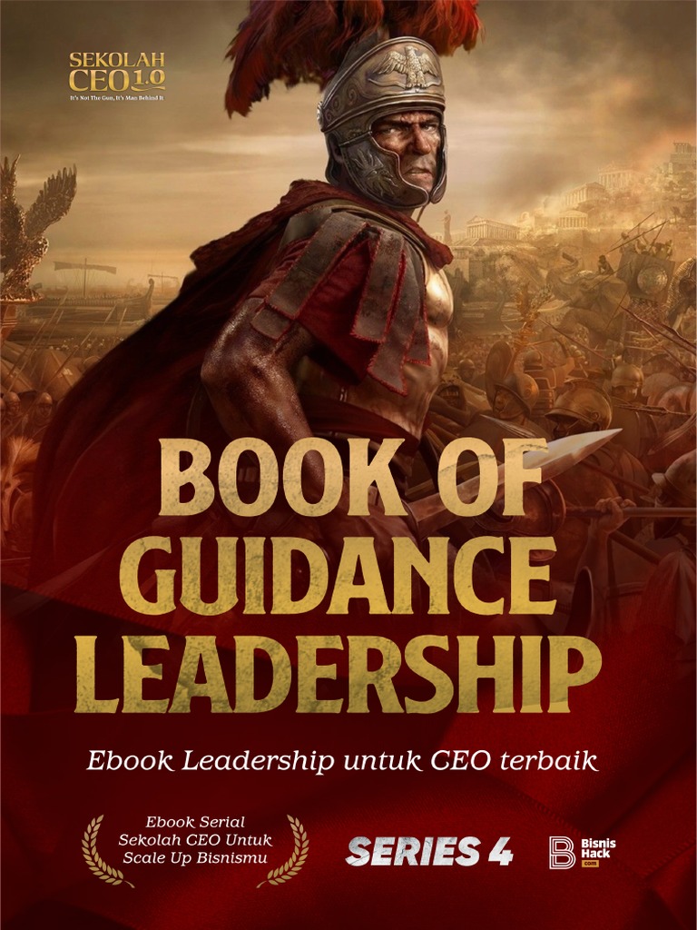 Ebook - Book of Guidance Leadership | PDF