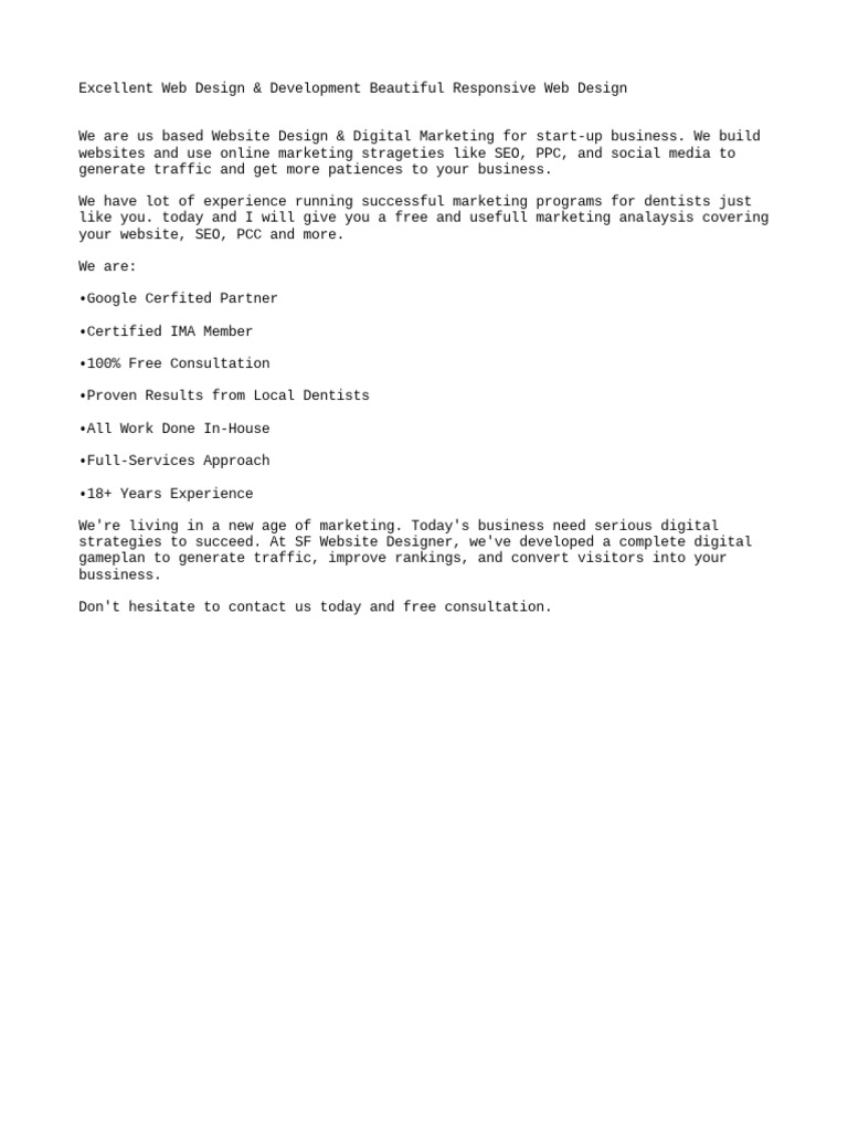 Fake Report | PDF | Business