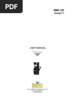 DMX 512 Manual: A Manual by Power & Sound CLC Ilorin | PDF | Electrical ...