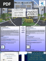 MC Card Cue Card Conference Referensi Script | PDF | Entrepreneurship ...