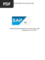 Sap Fi Miro Credit Memo | PDF | Invoice | Accounts Payable