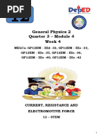 Module 1 Capstone | PDF | Teaching Method | Experiment
